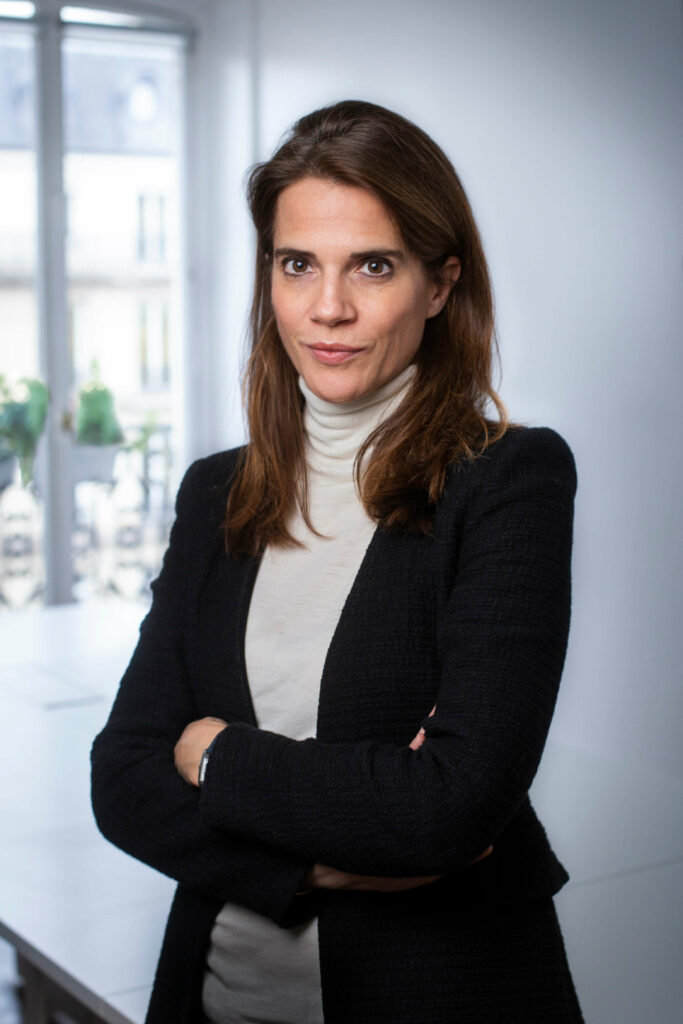 Lawyer of counsel - Joulie Avocats - Maître Anne-Hortense Joulie